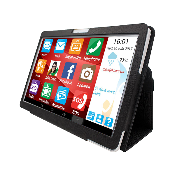 Tablettes pour seniors, logiciels pour EHPAD, maison de retraite et ...