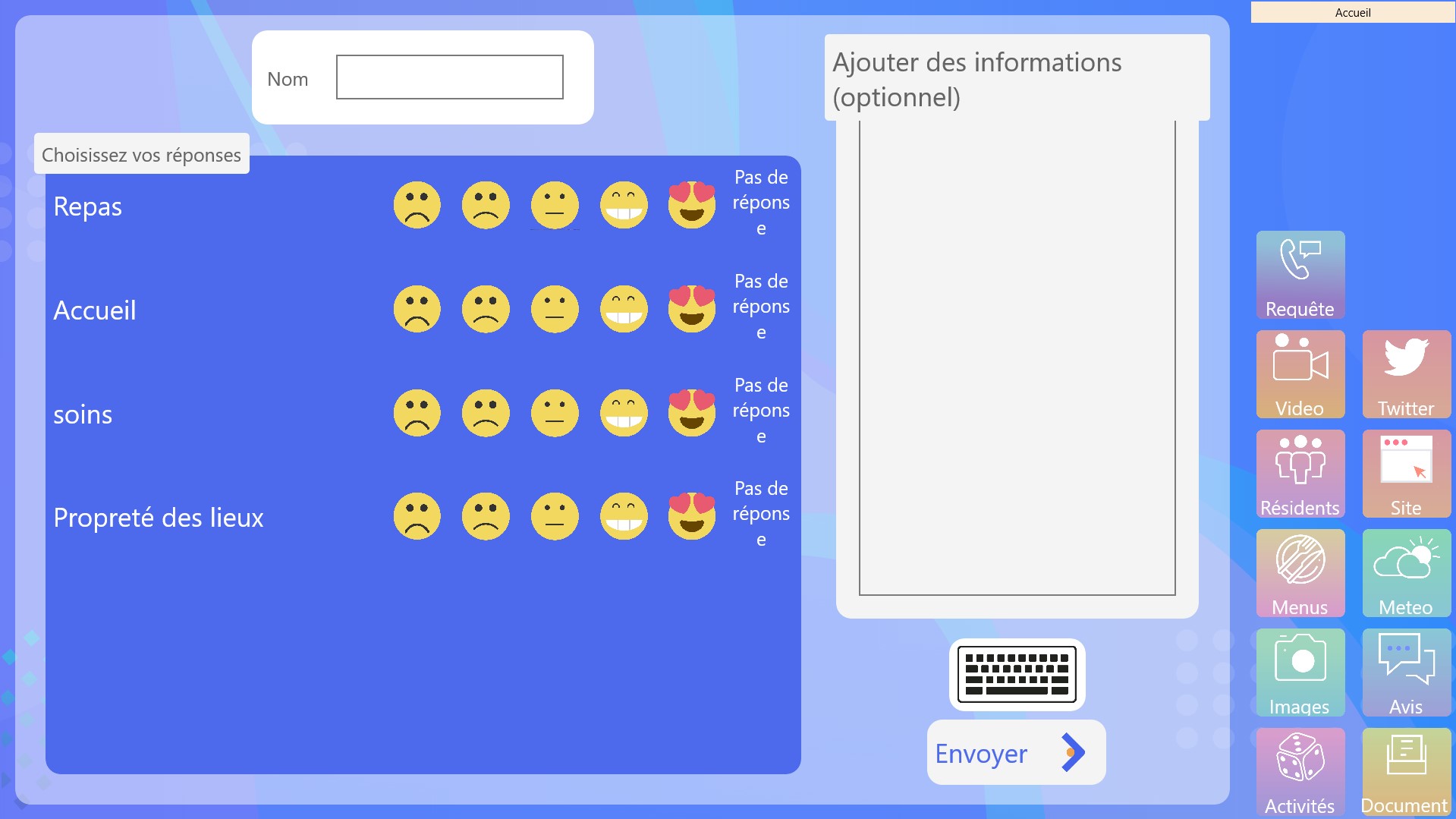 Tablettes pour seniors, logiciels pour EHPAD, maison de retraite et ...