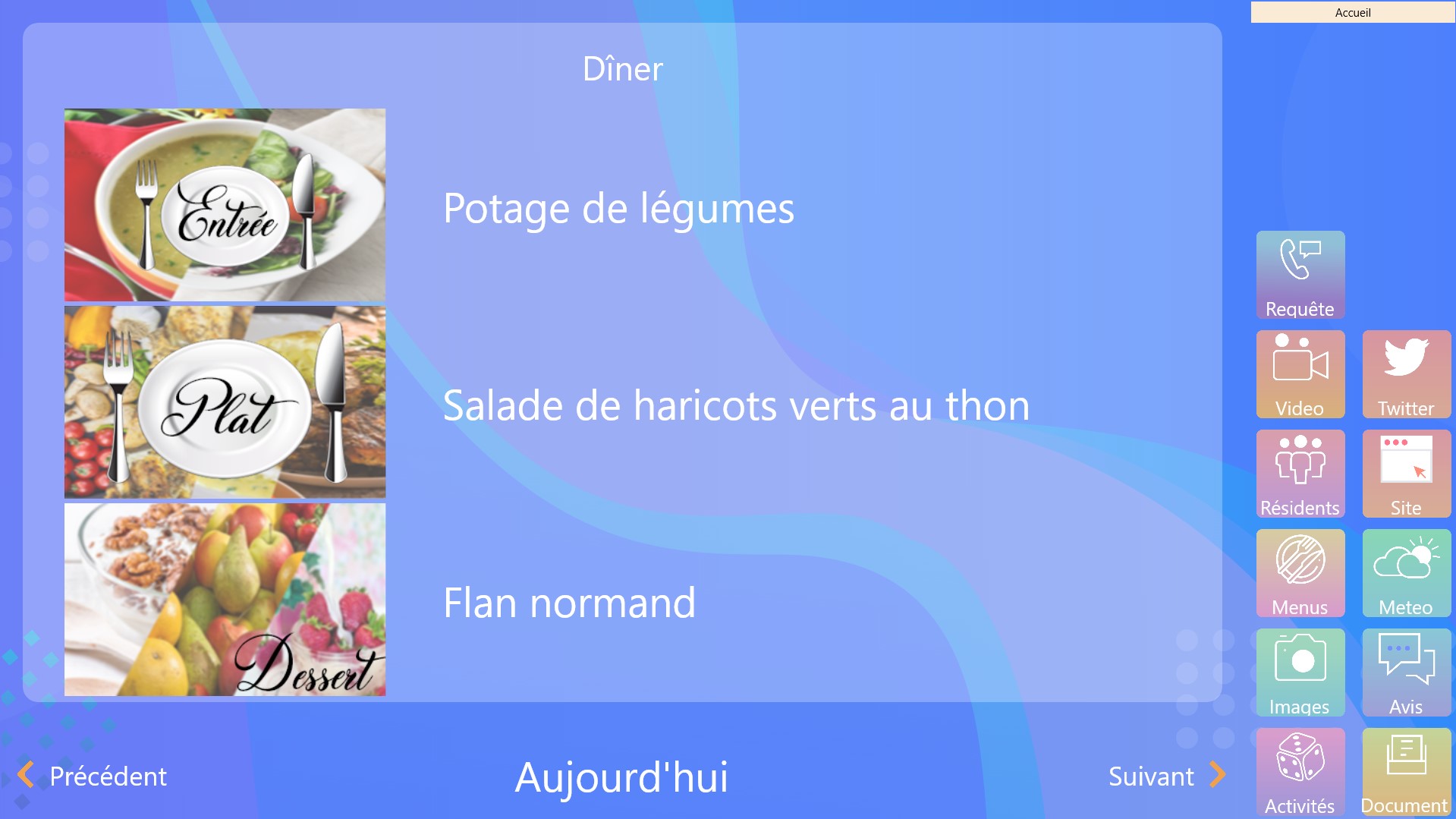 Tablettes pour seniors, logiciels pour EHPAD, maison de retraite et ...