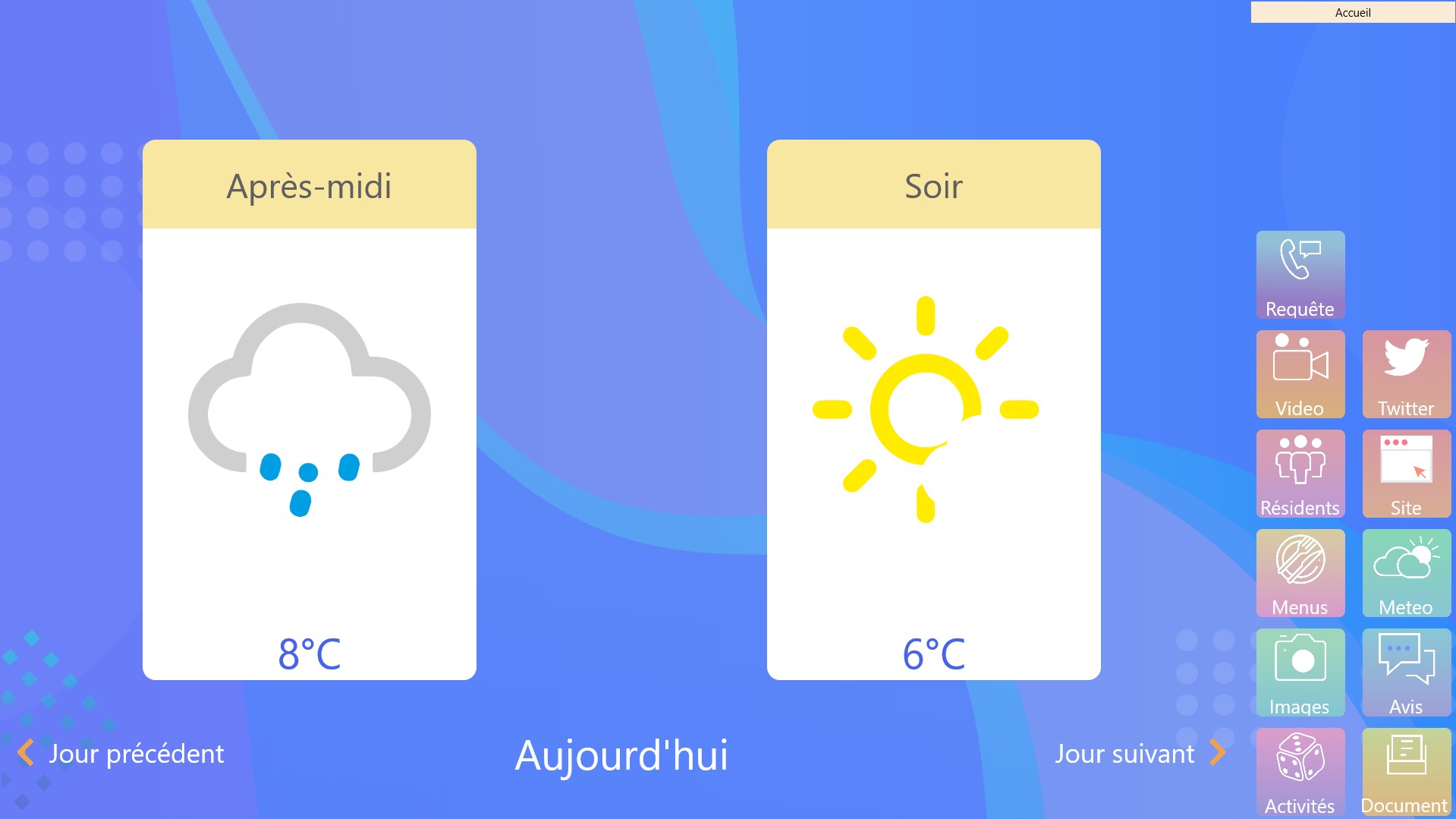 Tablettes pour seniors, logiciels pour EHPAD, maison de retraite et ...