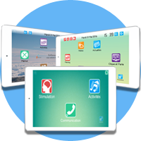 AILYAN: tablettes senior pour grand public et professionnels