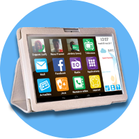 AILYAN: tablettes senior pour grand public et professionnels