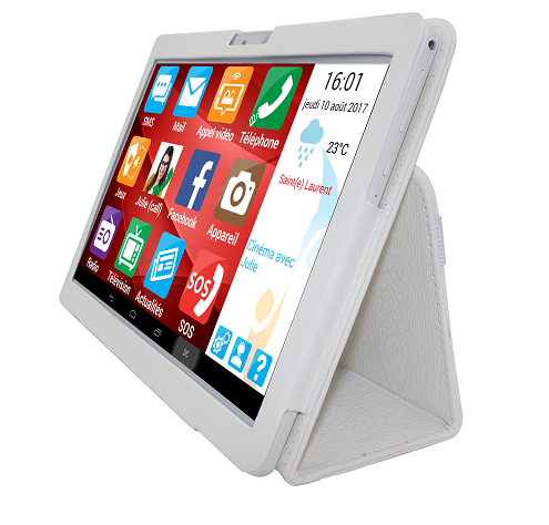 Tablette senior AILYAN pour grand public et professionnels